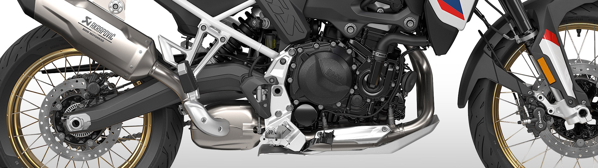 Datos y Equipamiento | F 900 GS | BMW Motorrad