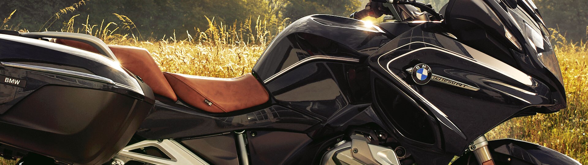 Personalización | R 1250 RT | BMW Motorrad